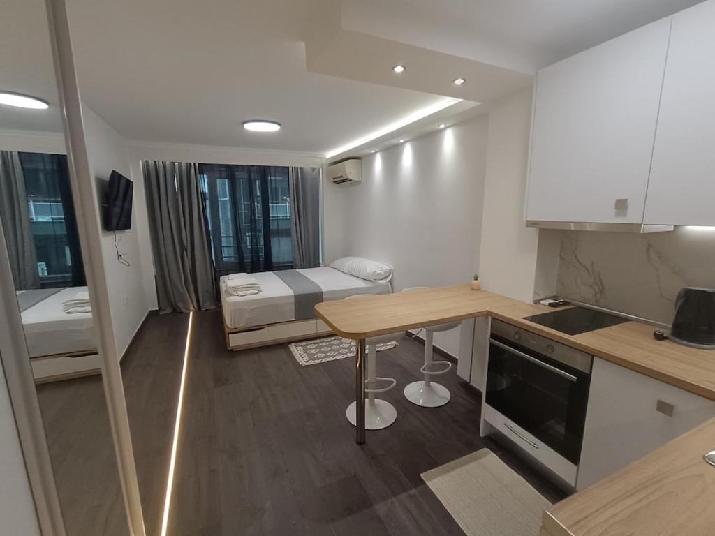 metro studio 2 -private parking 500m-, Thessaloniki (aktualisierte ...
