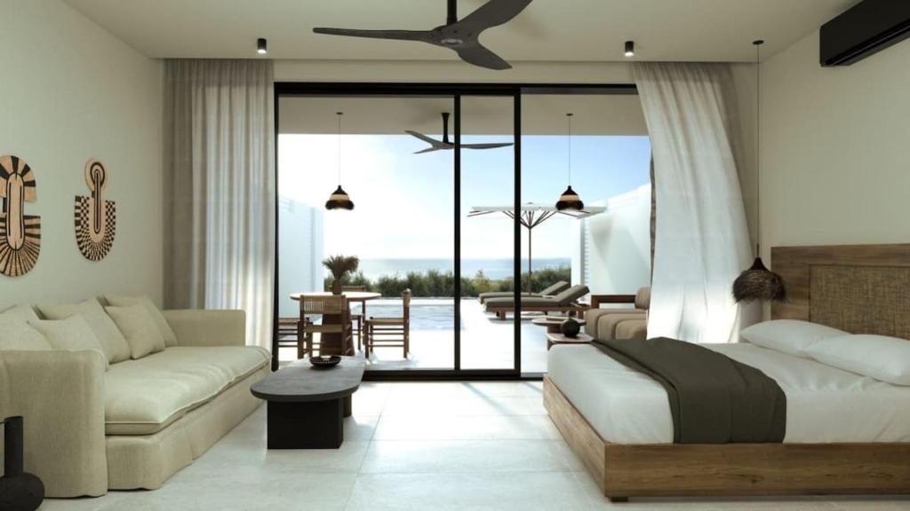 Castor & Pollux Studio 4, Kotrónion (updated prices 2025)