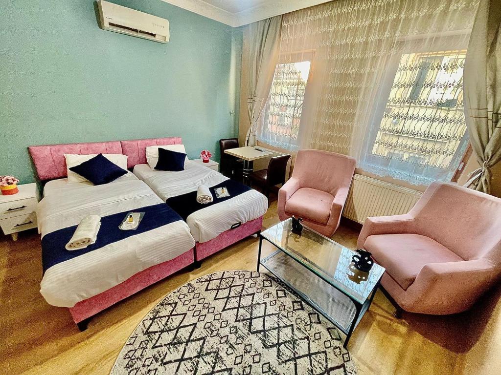 Taksim White House Hotel, 이스탄불 (2025년 최신 요금)