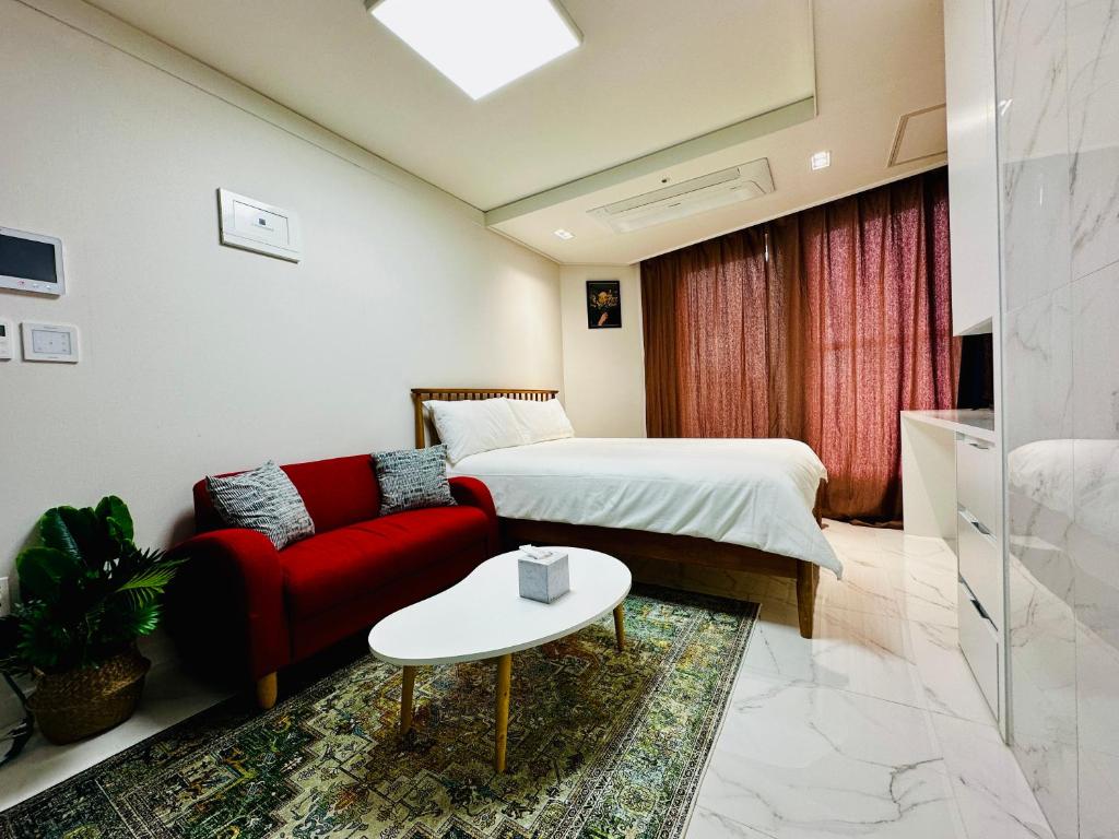 High-rise Beach Home in Busan, Busan (preços atualizados para 2025)