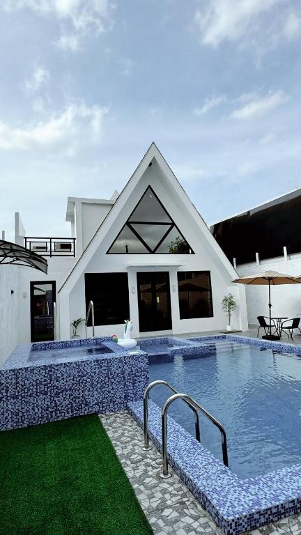 The Prism Cabin - Private Resort in North Caloocan Philippines, Camarin ...