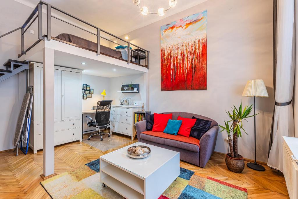 Central Opera Loft Apartment, Budapest (updated prices 2025)