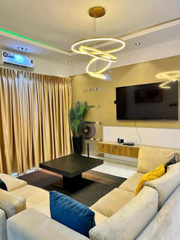 3-Bedroom Apartment in Lekki phase 1, Lekki (aktualisierte Preise für 2025)