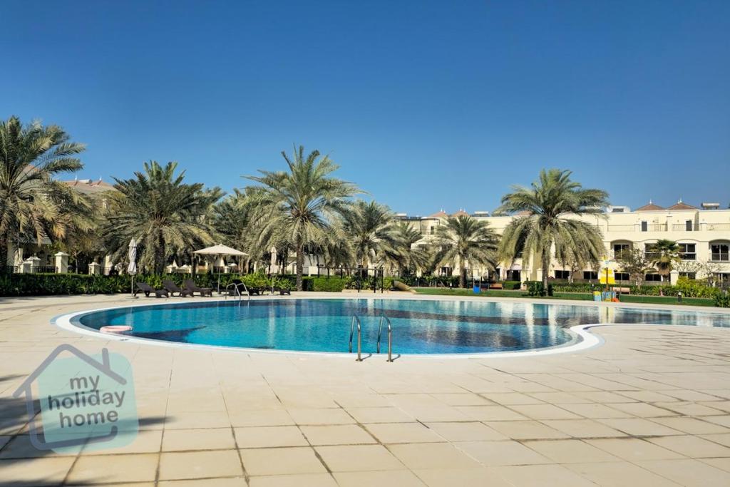 Beachside 4BR Pool Villa Steps to Lake RAK, Ras al Khaimah (updated ...