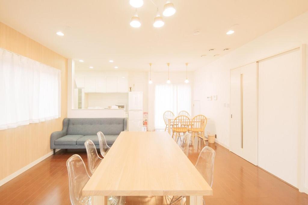 Itoshima inn 海 山 川が目の前でベッド8台 4LDK 一棟貸し（糸島市）：（最新料金：2026年）