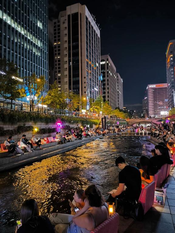 Dreaming Hostel Sinchon Hongdae, Seoul (updated prices 2026)