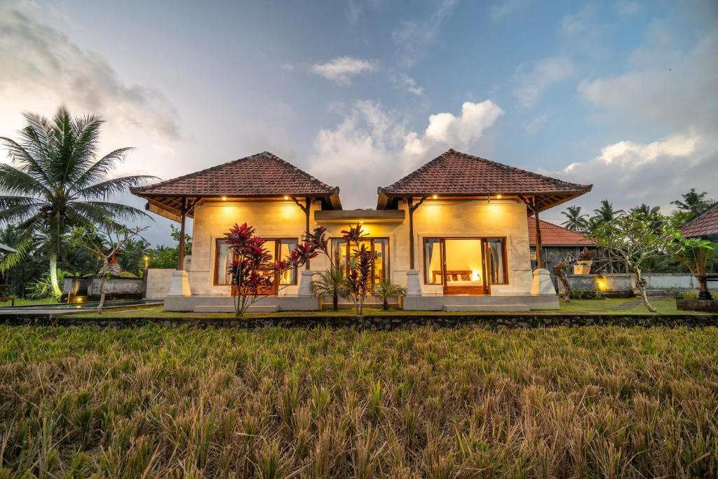 Wisaka Ubud Private Villa, Ubud (updated prices 2026)
