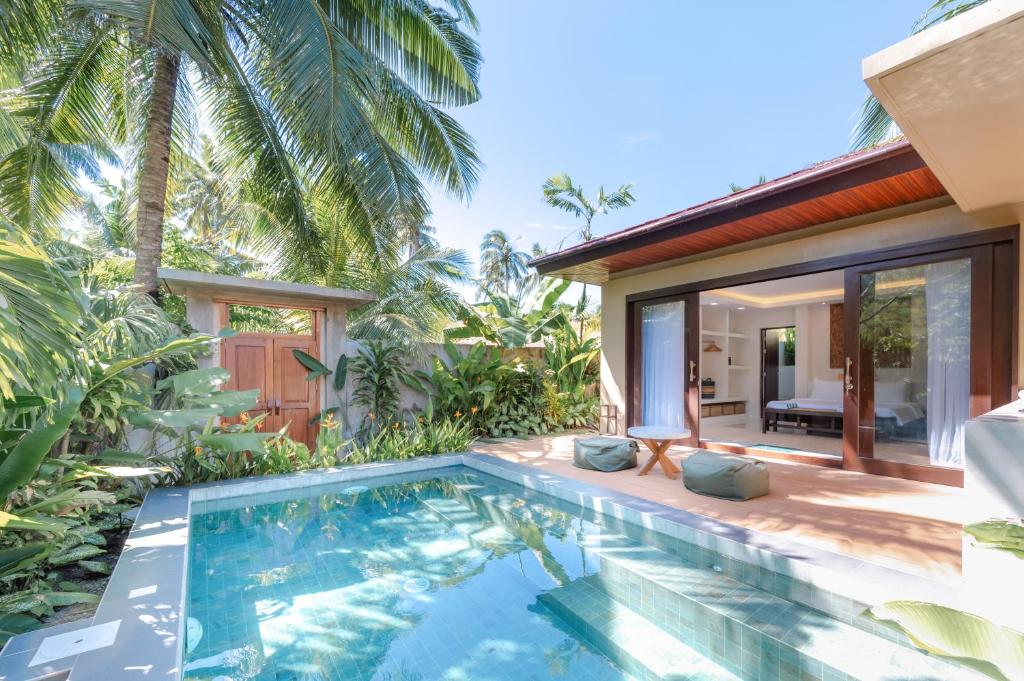 Villa Teresito A Private Escape in Sta Fe Siargao, General Luna ...