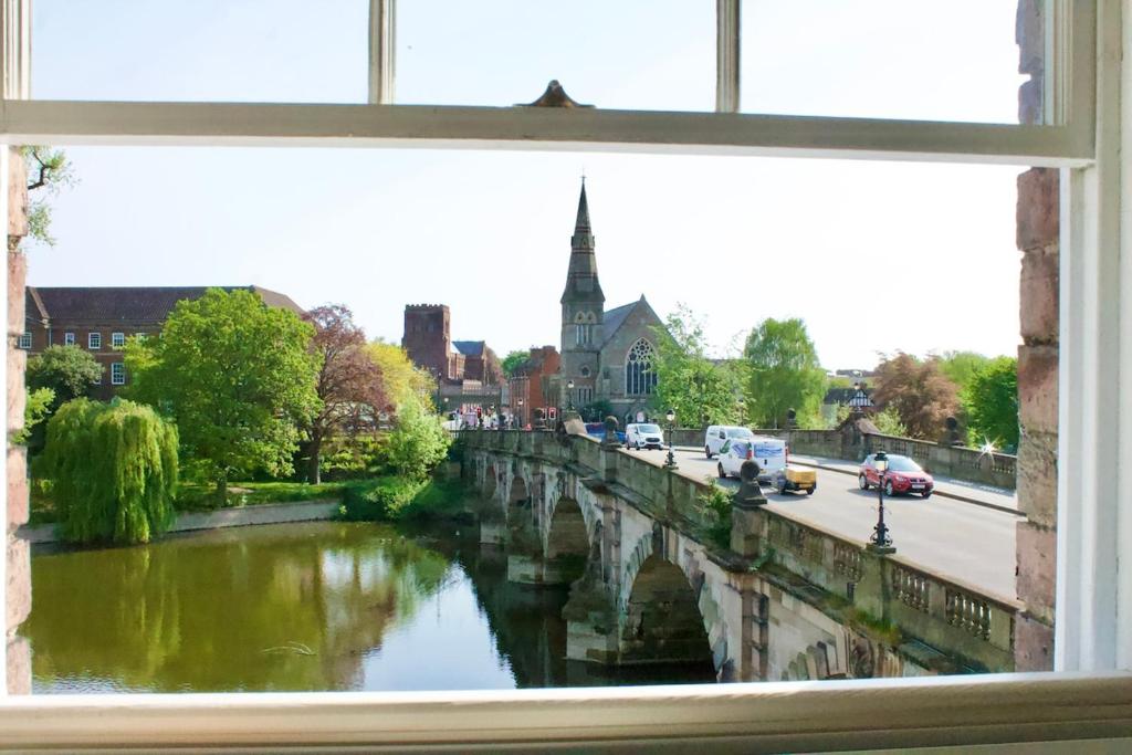 English Bridge Court, Shrewsbury (aktualisierte Preise für 2025)