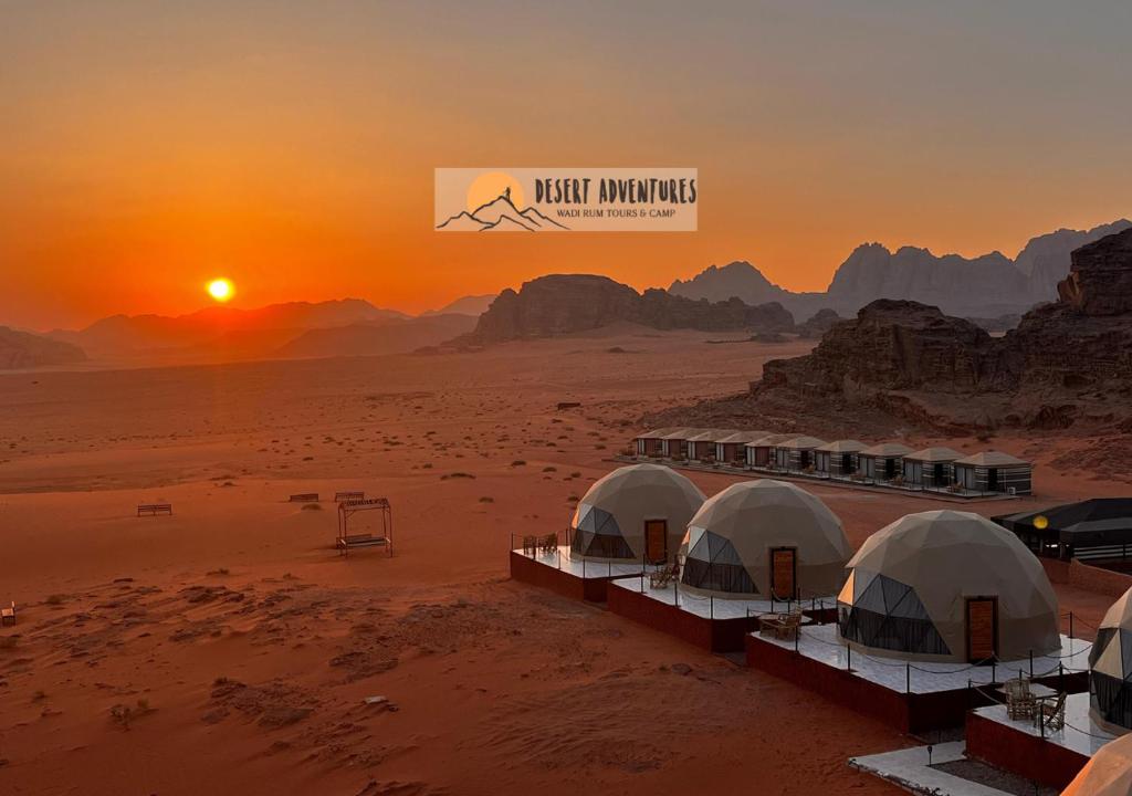 Wadi Rum Desert Adventures, Wadi Rum (updated prices 2026)