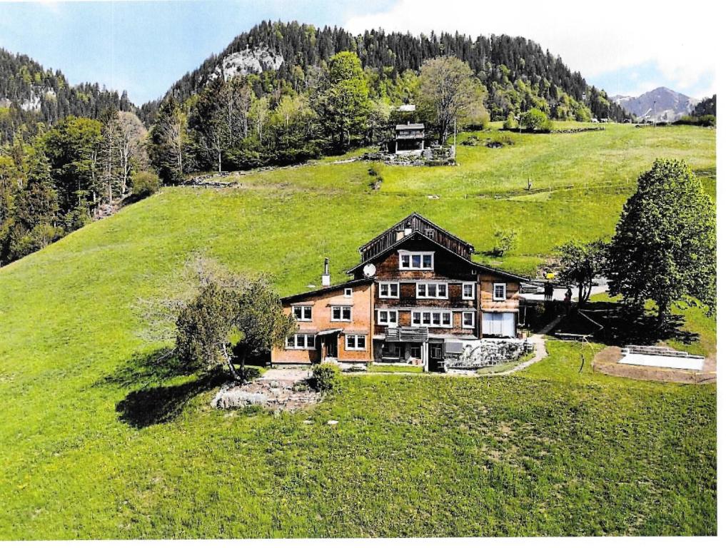 Gubel, Ferienhaus, Alt Sankt Johann (updated prices 2026)