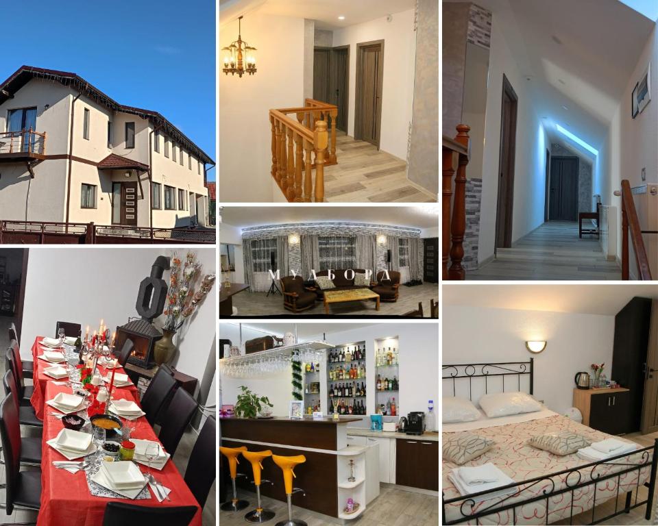 Vila Bella Tarlungeni, Tărlungeni (precios actualizados 2026)