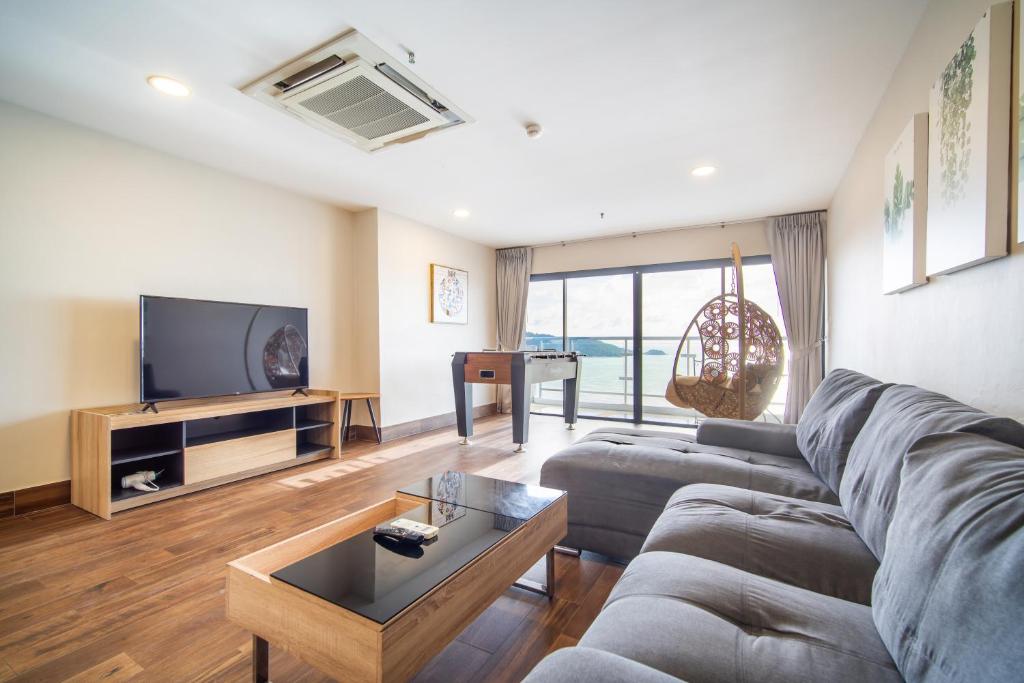 Patong Tower Superior Seaview 4BR-2101, Patong Beach (updated prices 2026)