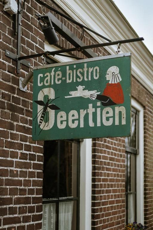 Hotel - Restaurant - Cafe- Geertien, Blokzijl (bijgewerkte prijzen 2025)