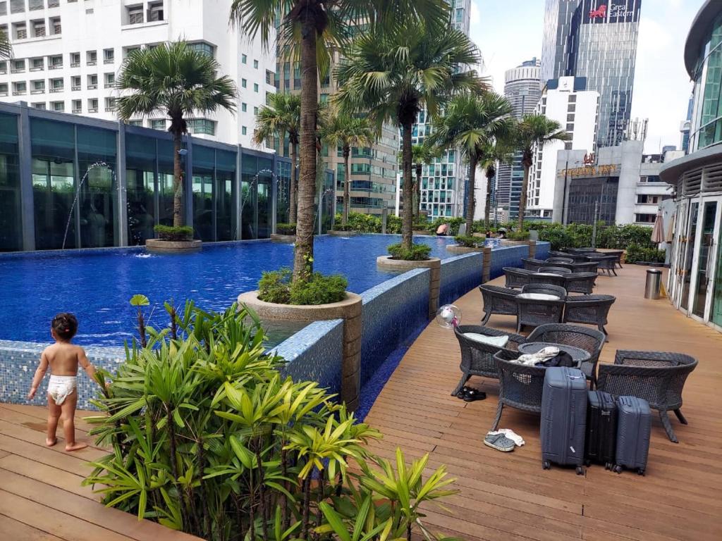 Vortex Unique Suites By KLCC, Gua Sai (precios actualizados 2025)