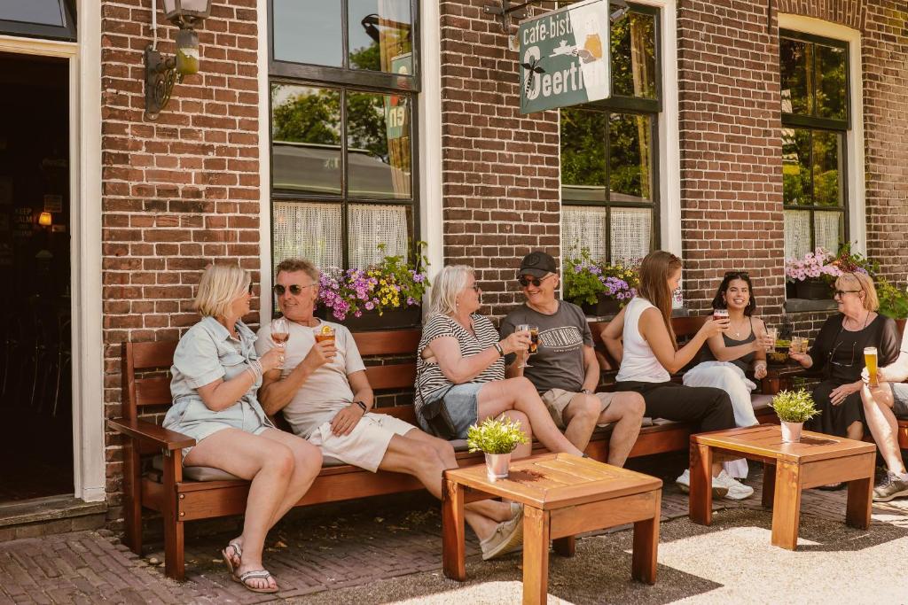Hotel - Restaurant - Cafe- Geertien, Blokzijl (bijgewerkte prijzen 2025)