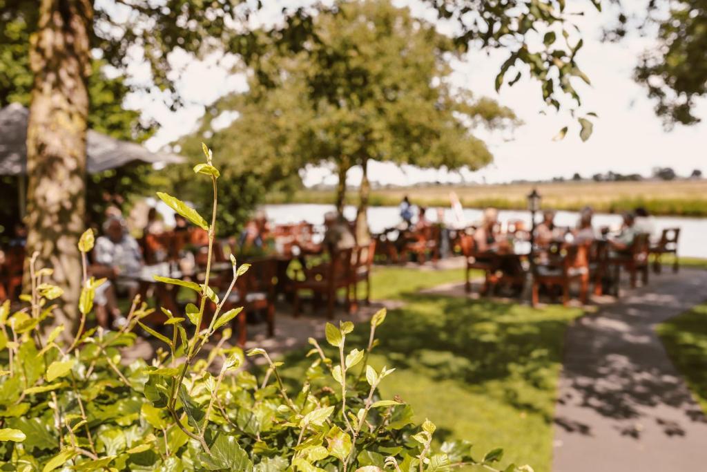 Hotel - Restaurant - Cafe- Geertien, Blokzijl (bijgewerkte prijzen 2025)