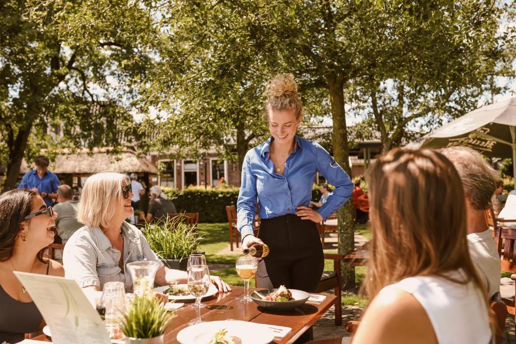 Hotel - Restaurant - Cafe- Geertien, Blokzijl (bijgewerkte prijzen 2025)