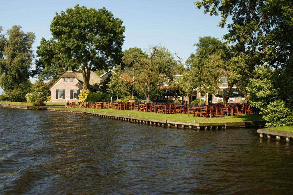 Hotel - Restaurant - Cafe- Geertien, Blokzijl (bijgewerkte prijzen 2025)