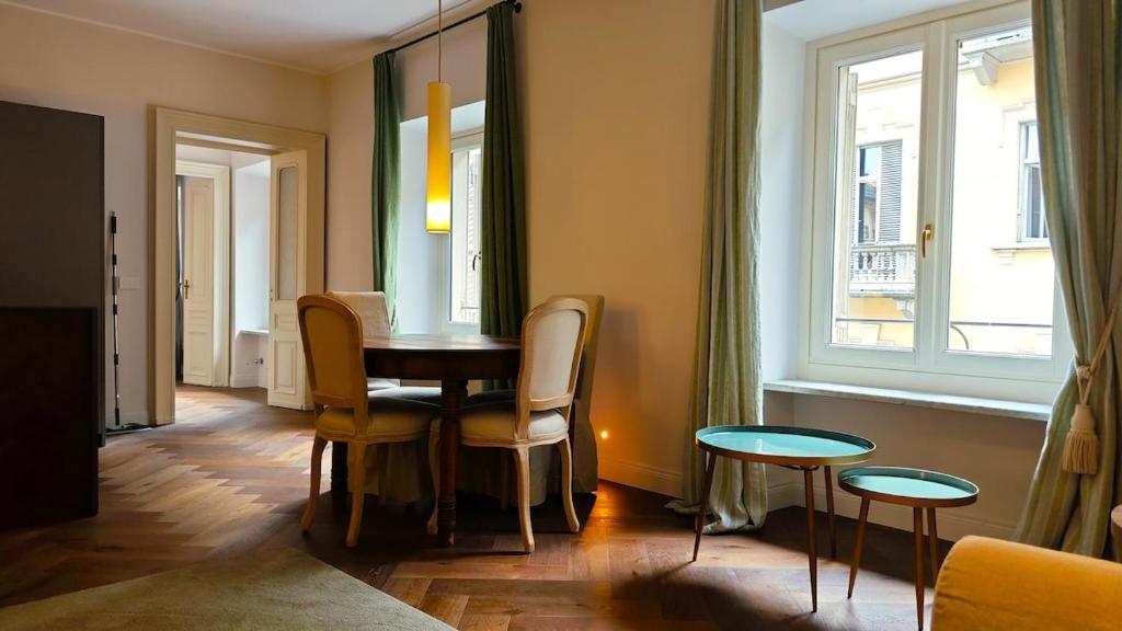 New De Sonnaz Suite C, Turín (precios actualizados 2025)