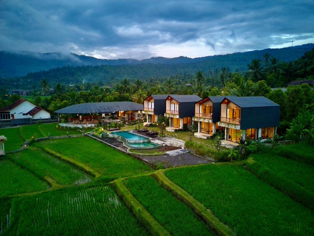 Padiuma Cabins, Munduk (harga terbaru 2026)