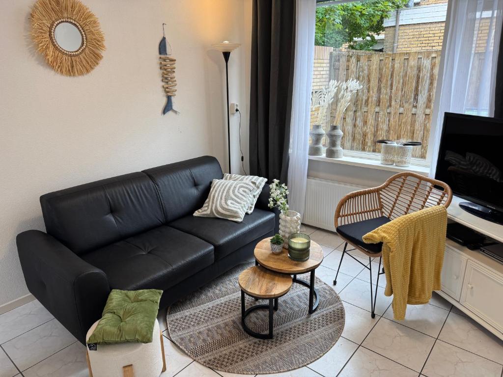 Zon Zee en Duin Egmond Strandhuisje, Egmond aan Zee (precios ...