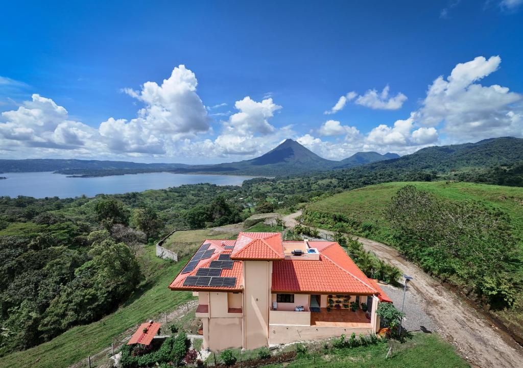 El Cielo - Off Grid Tropical Mountain Retreat, El Castillo de La ...