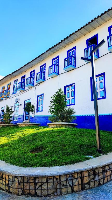 Hotel Colonial San Roque, San Roque (precios actualizados 2026)