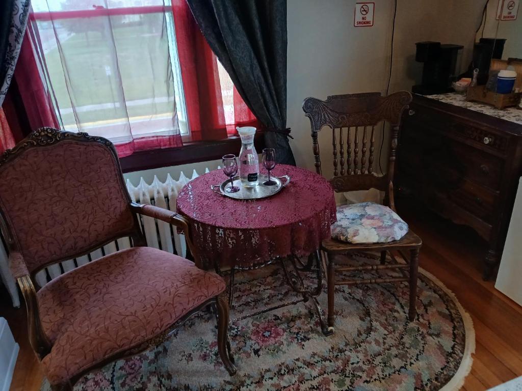 The Bissing House, Hays (updated prices 2025)