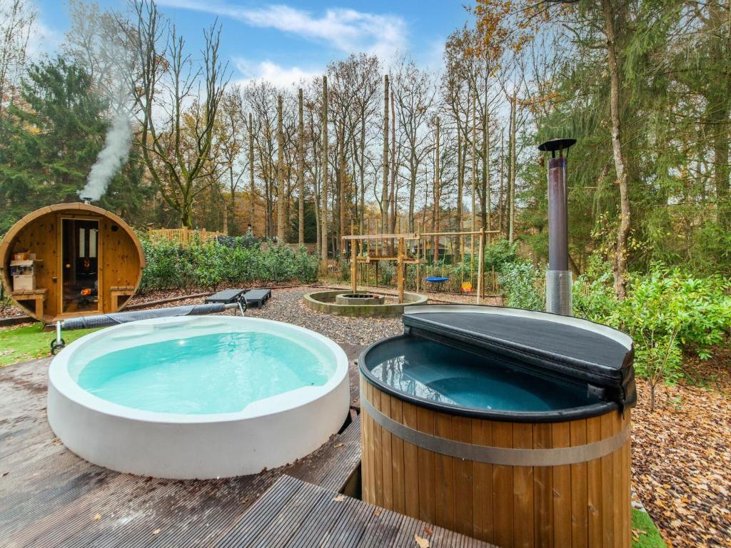 Escape with Heated Pool, cleaning included, Érezée (updated prices 2026)