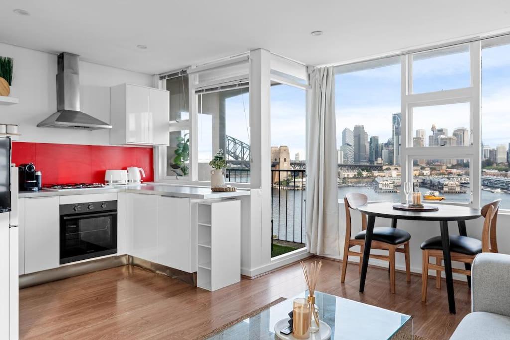 Harbour Horizons - Chic Studio Above Sydney's Icons, Sídney (precios ...