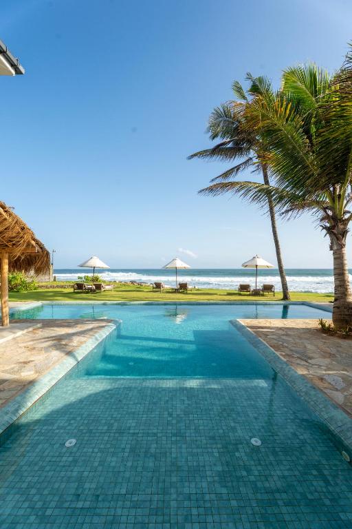 KUKI BEACH - Luxury Beachfront Villa in Ahangama, Ahangama ...