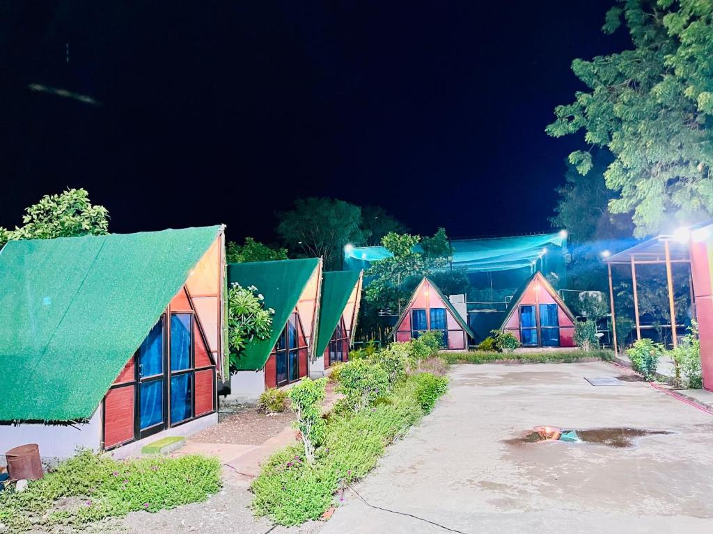 CABANA RESORT yeola, Yeola (precios actualizados 2025)