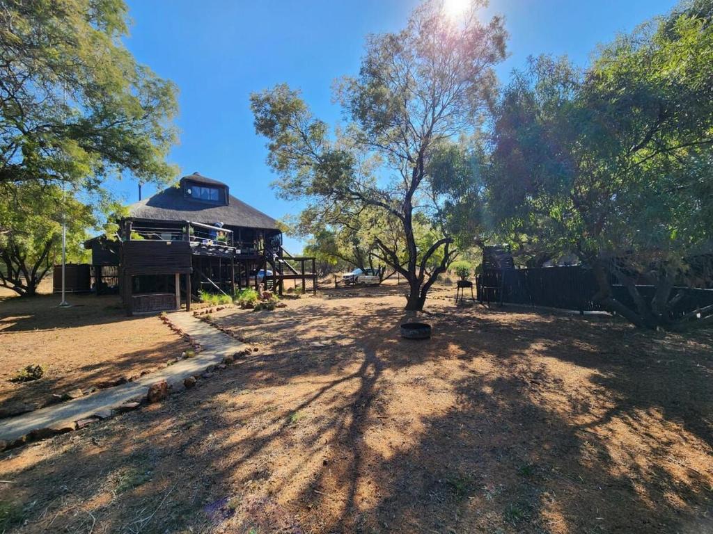 Private Lodge at Vaalkop Dam Reserve, Beestekraal (updated prices 2026)