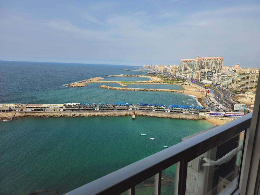 Gleem Luxury Condo Direct Sea view G18, Alexandria (updated prices 2026)