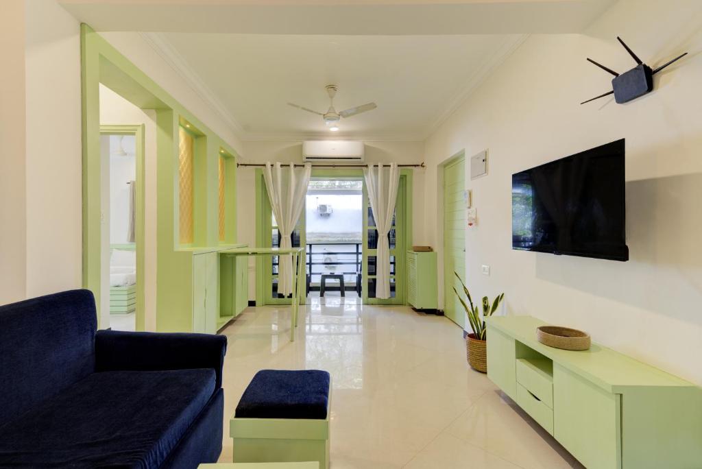 The Retreat by Nirvana Abode - 2bhk in Arpora, Baga (precios ...