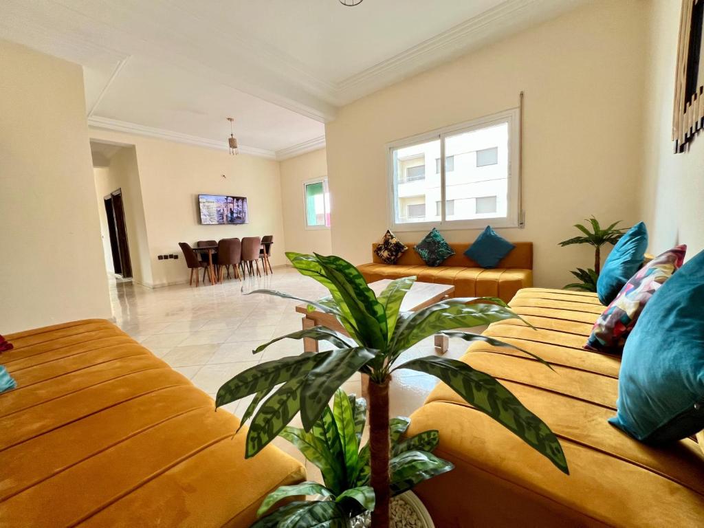 Appart Hotel Fes - Joud Families & Travelers, Fès (tarifs actualisés, 2025)