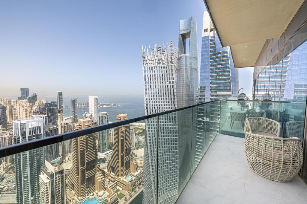 Marina Gate 2 Penthouse Iconic Views, Dubai (updated prices 2025)