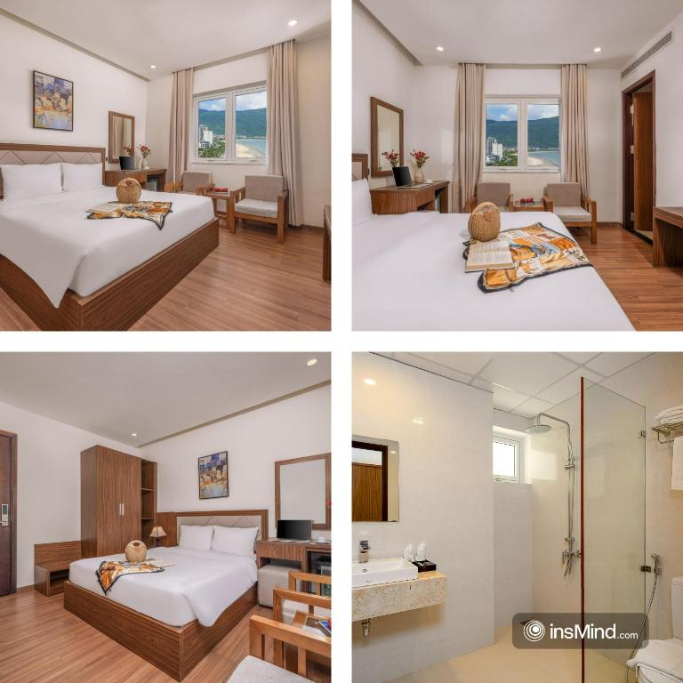 De Lamour Hotel Da Nang Beach ดานัง (ราคาอัปเดตปี 2025)