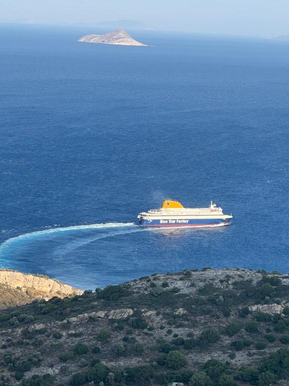 Ikarian traditional house, Agios Kirykos (aktualisierte Preise für 2025)