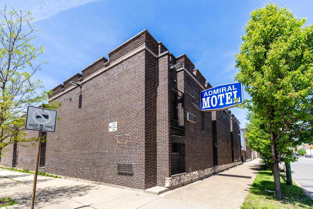 Admiral Motel By OYO Chicago I-94, Chicago (updated prices 2026)