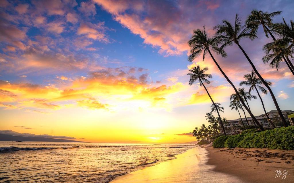 KBM Resorts - 2 FREE CARS - Maui Kaanapali Villas - Beachfront Resort 2 ...