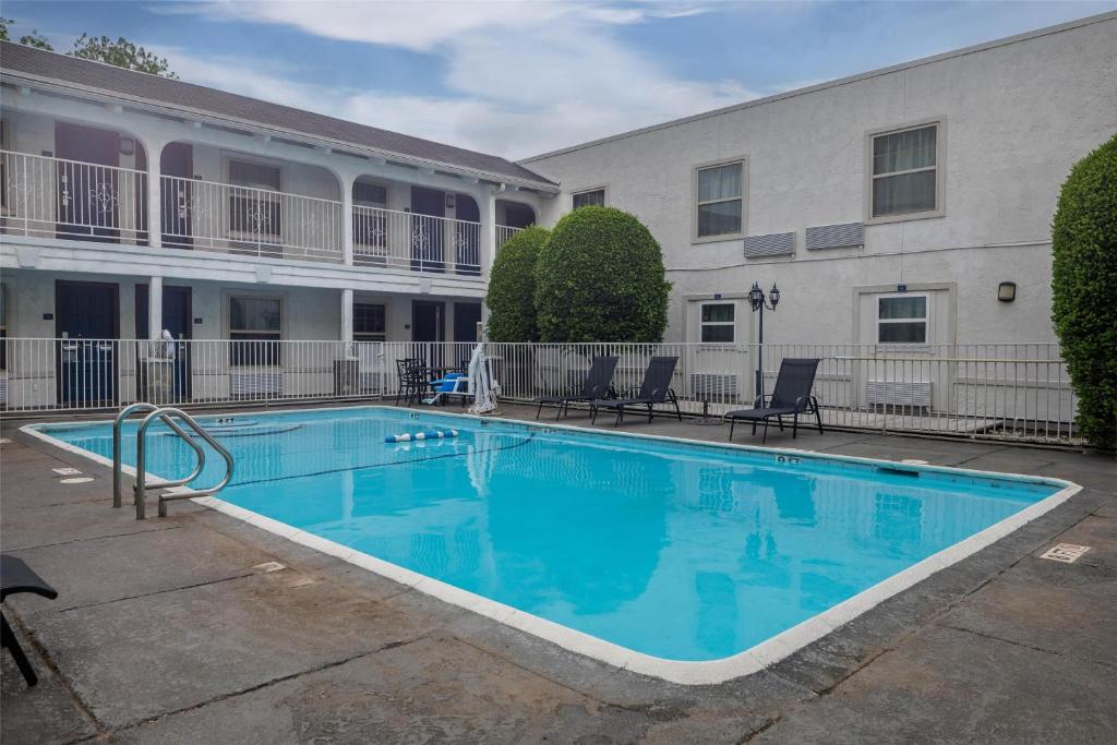 Motel 6 Dallas TX Downtown, Dallas (updated prices 2025)