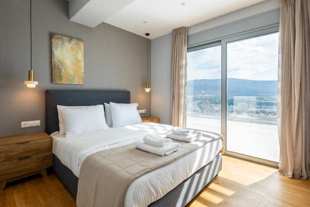 Athens Sky Loft, Афины (актуальные цены 2025 года)