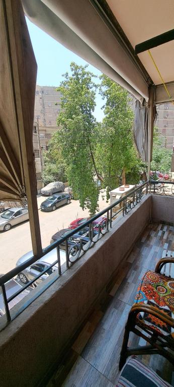 Hewidi deluxe Bedroom 12 min from Cairo Airport 3 min from famous Roxy Square free AP dropoff 距 ...