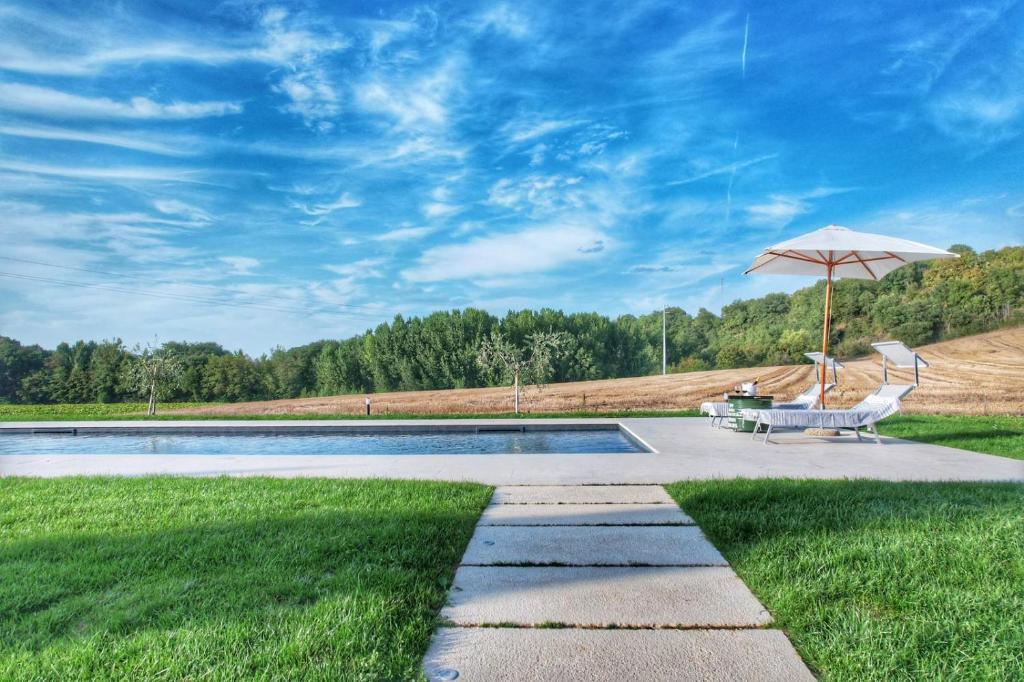 Luxury Villa in Umbria with Private Pool, Morcella (updated prices 2025)