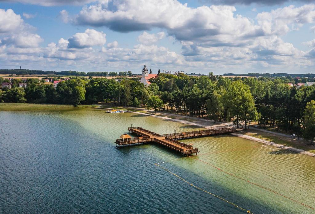 Domki Sosnowa dolina Wiele, Wiele (updated prices 2025)