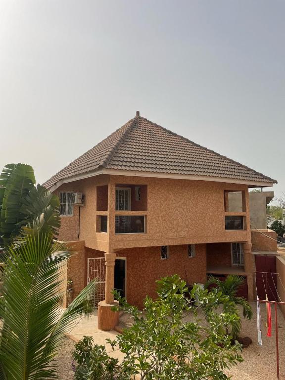 Villa Marina Saly, Mbour (updated prices 2025)