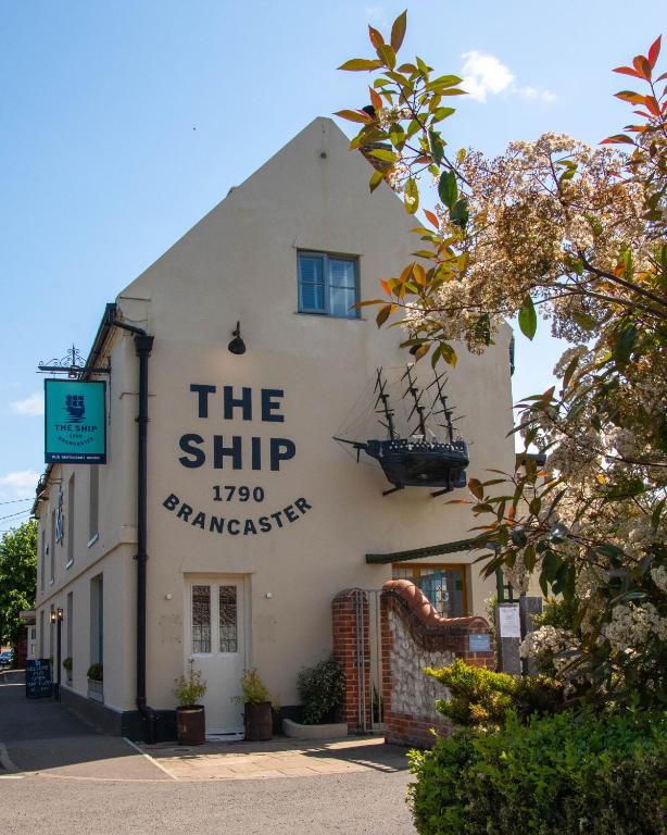 The Ship, Brancaster (updated prices 2026)