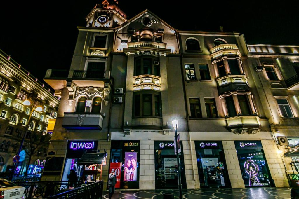 Apartment ADOR, Baku (precios actualizados 2025)